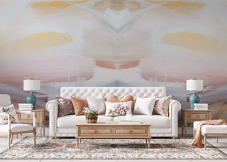 Multi-Colored Wall Murals for Wall | Wall Decor US – Everwallpaper