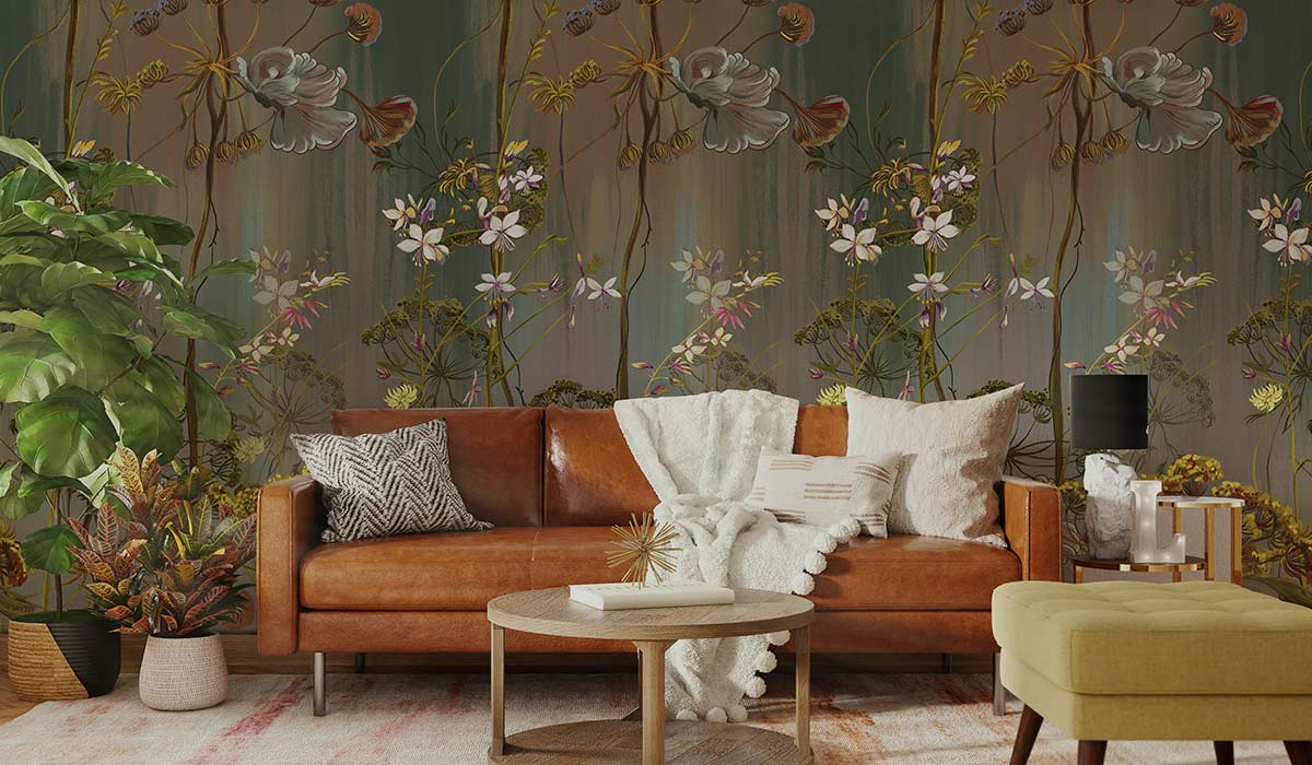 Custom Wallpaper - Design Your Own Mural Wallpaper | Ever Wallpaper UK