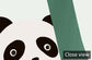 Playful Panda Bamboo Forest Mural Wallpaper | Ever Wallpaper