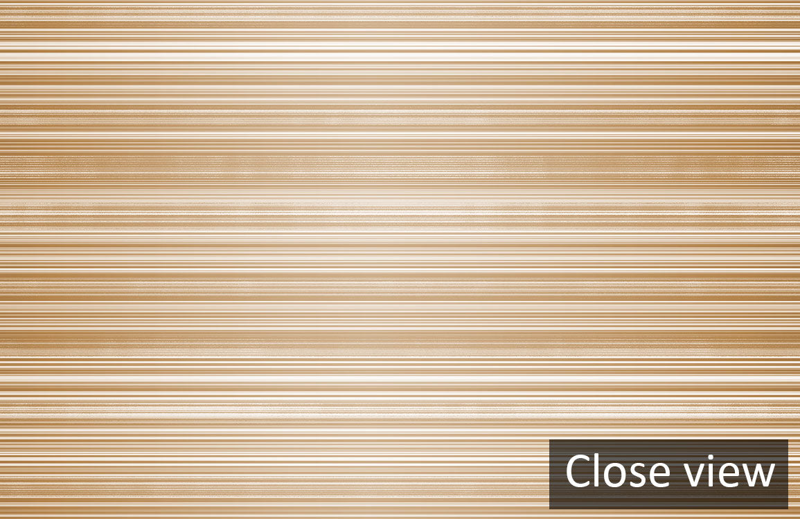 Luxurious Metallic Gold Stripe Mural Wallpaper | Ever Wallpaper ...