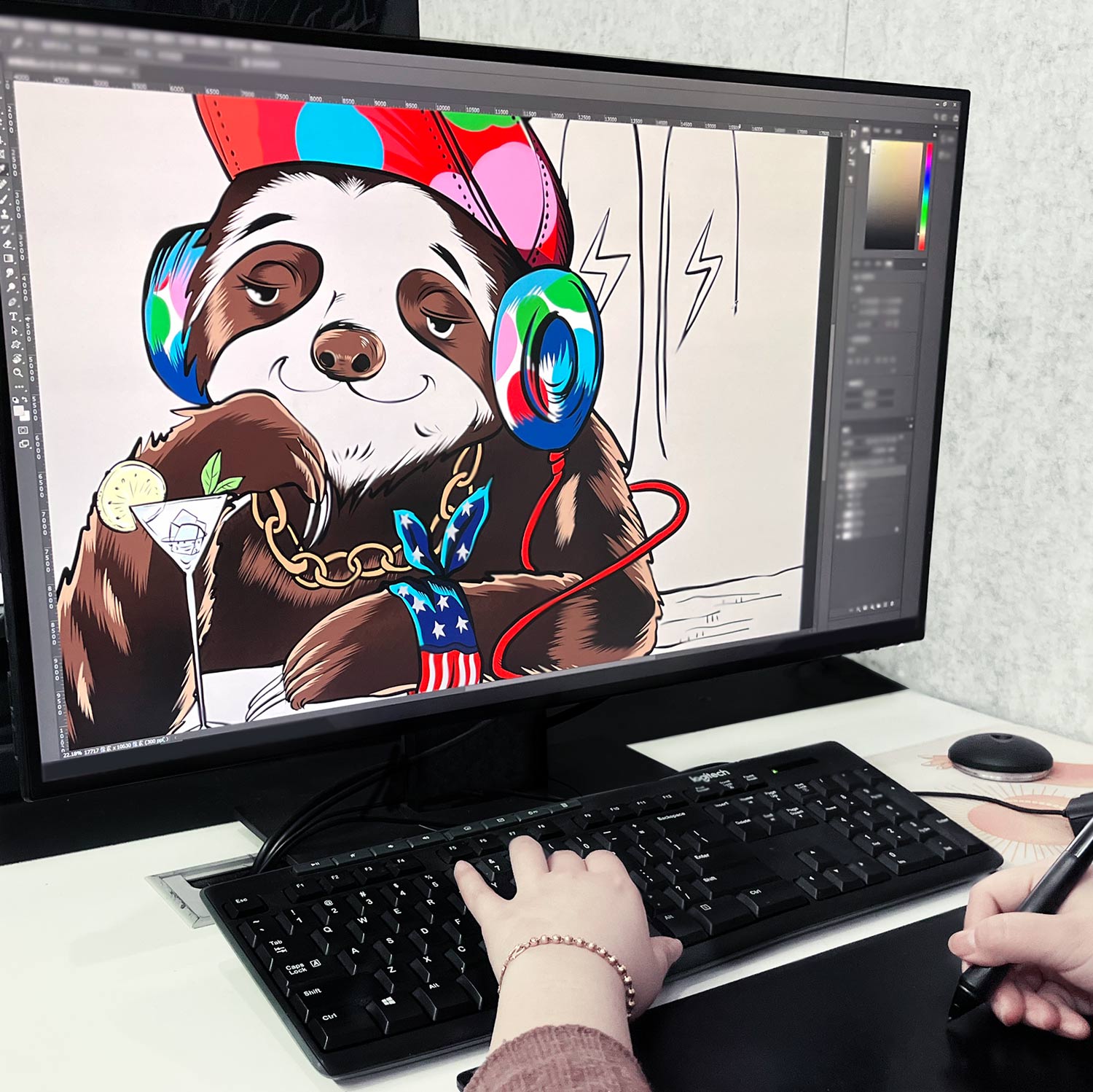 Custom Wallpaper - Design Your Own Mural Wallpaper | Ever Wallpaper UK ...