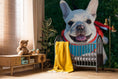 Bulldog Smile Animal Photo Murals | Ever Wallpaper US