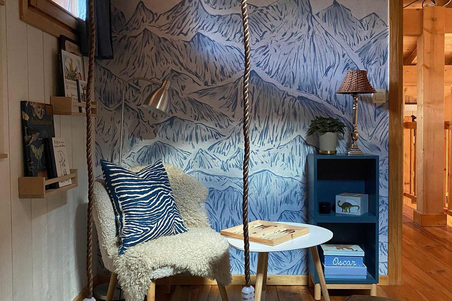 Custom Wallpaper - Design Your Own Mural Wallpaper | Ever Wallpaper UK