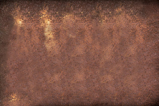 Rustic Textured Brown Metallic Mural Wallpaper | Ever Wallpaper ...