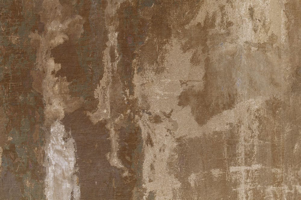 Abstract Earth Tone Brushstroke Mural Wallpaper | Ever Wallpaper ...