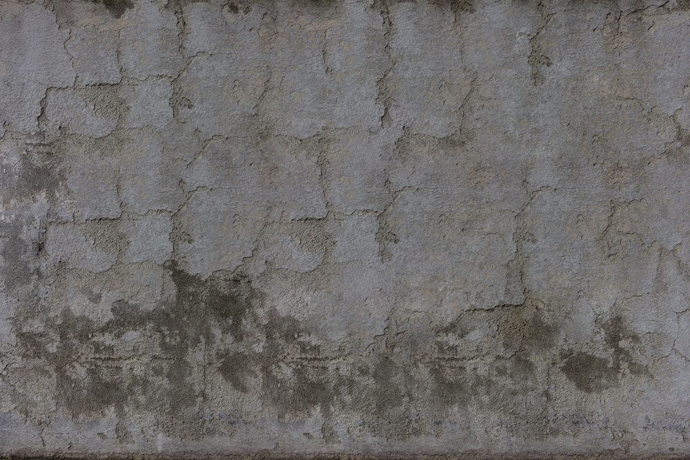 Industrial Concrete Texture Mural Wallpaper | Ever Wallpaper ...