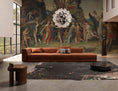Renaissance Mythical Figures Mural Wallpaper | Ever Wallpaper