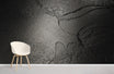 Luxurious Textured Black Marble Mural Wallpaper | Ever Wallpaper ...