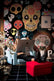 Colorful Day of the Dead Mural Wallpaper | Ever Wallpaper – Everwallpaper