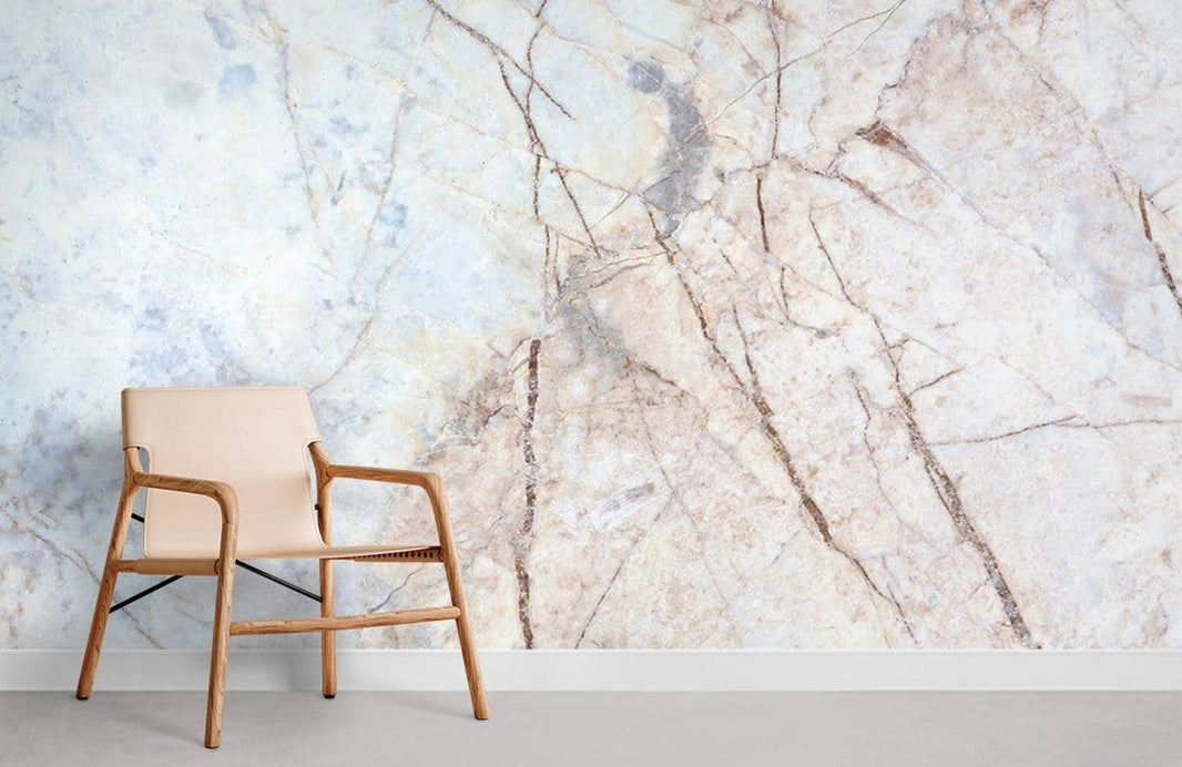 Crystal & Geode Wall Murals for Wall Decor | Ever Wallpaper US ...