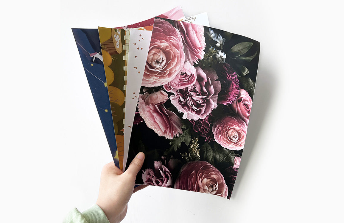 Order Samples Wallpaper Mural | Ever Wallpaper US