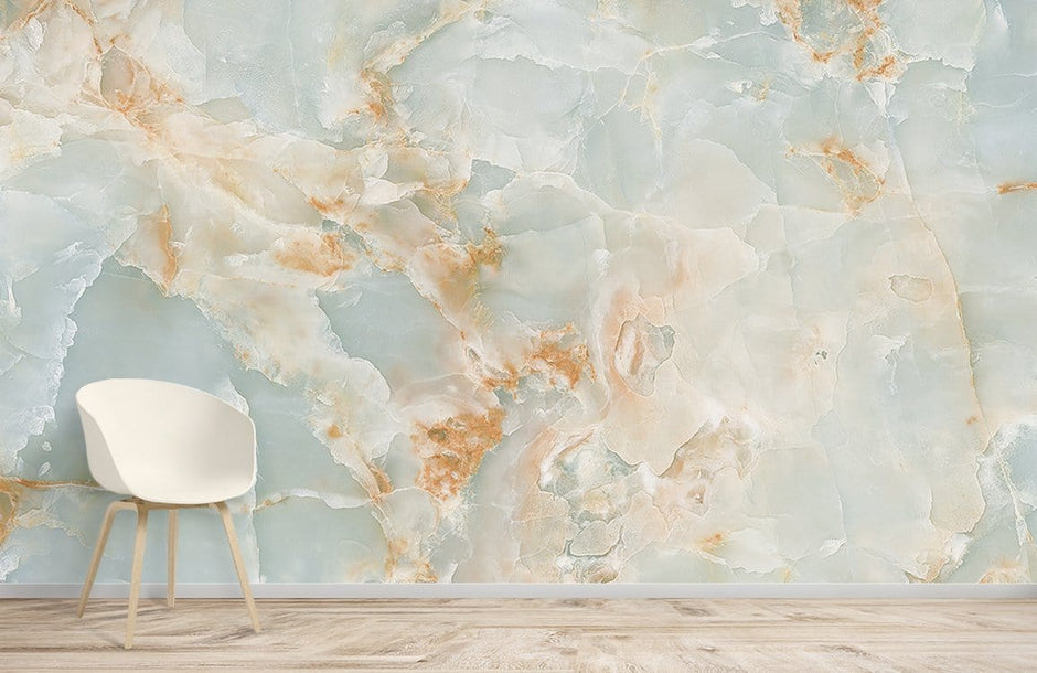 Crystal & Geode Wall Murals for Wall Decor | Ever Wallpaper US ...