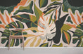 Tropical Botanical Leaf Pattern Mural Wallpaper | Ever Wallpaper